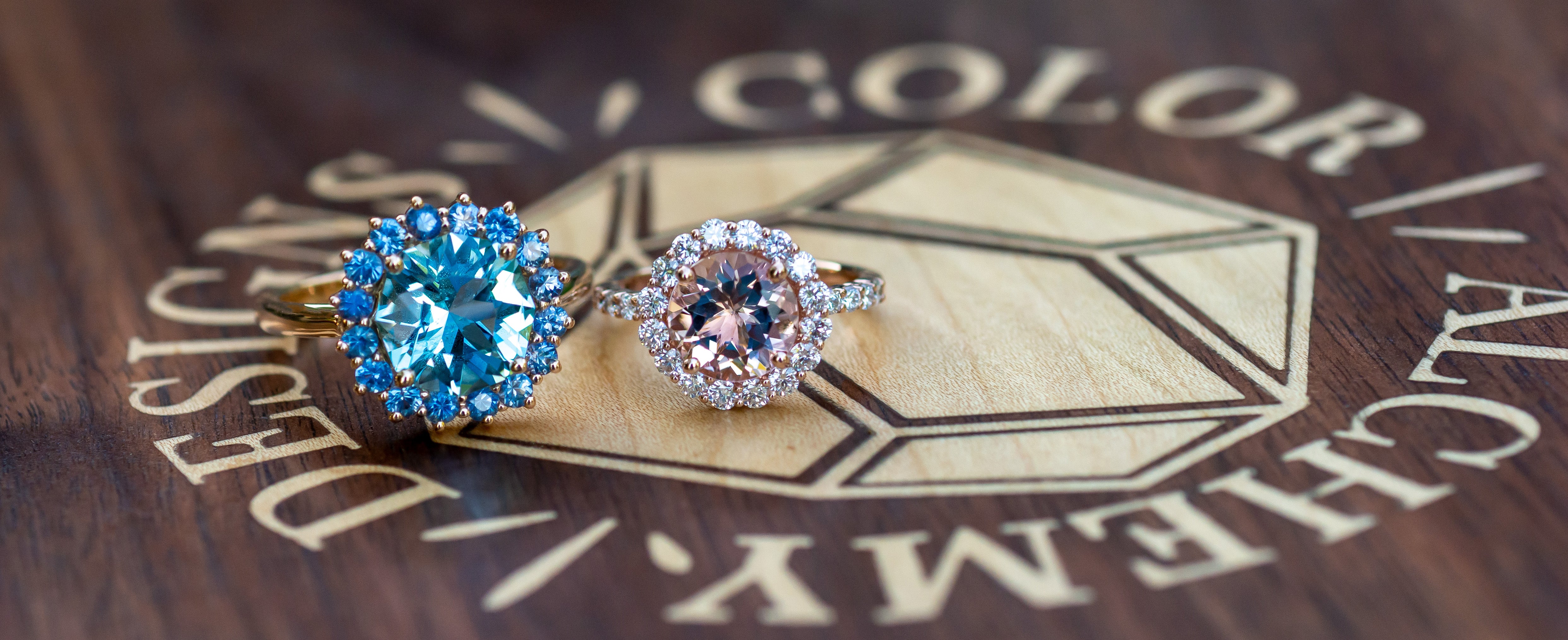 Custom Gemstones and Jewelry by Color Alchemy Designs – Coloralchemydesigns